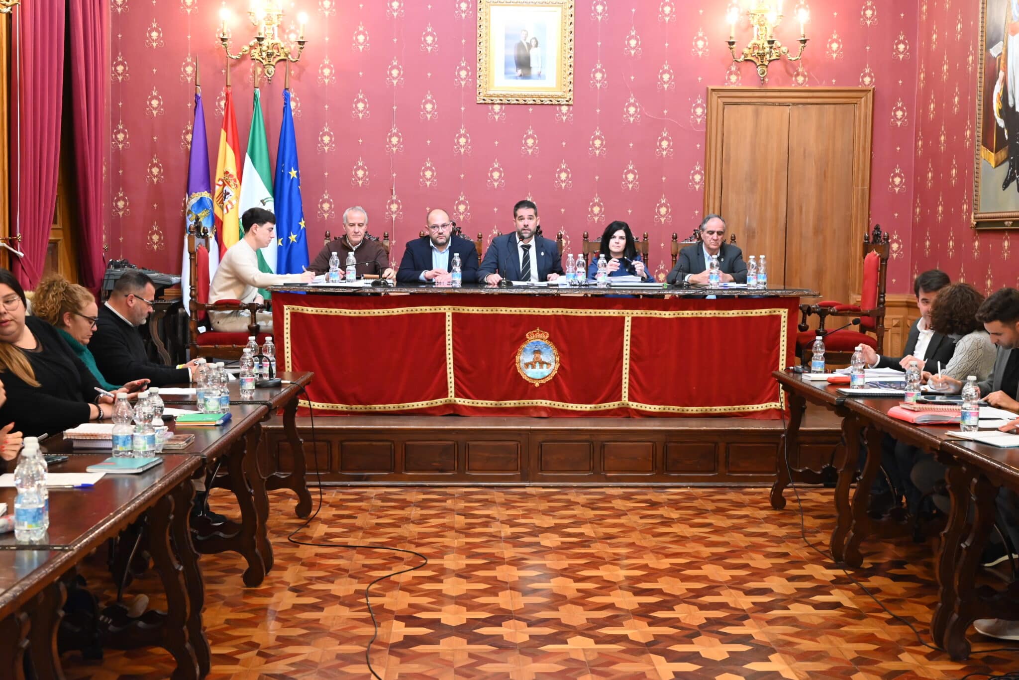 El Pleno aprueba cambiar la fiesta local de agosto al 4 de septiembre ...
