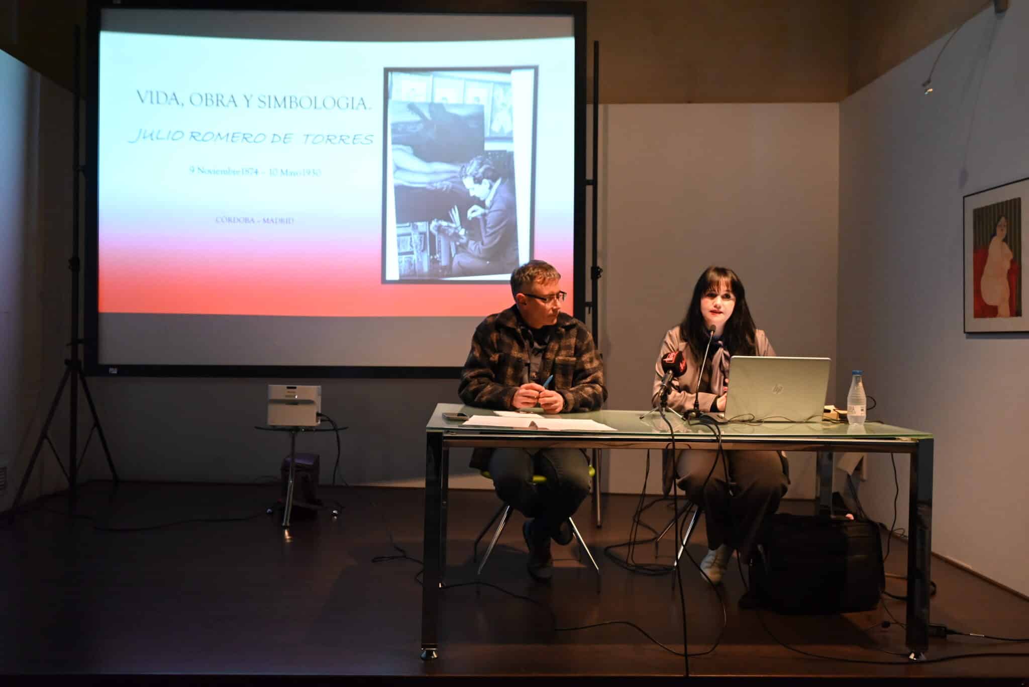Cultura abre un nuevo ciclo de charlas con la autora Ana Calvo que ...